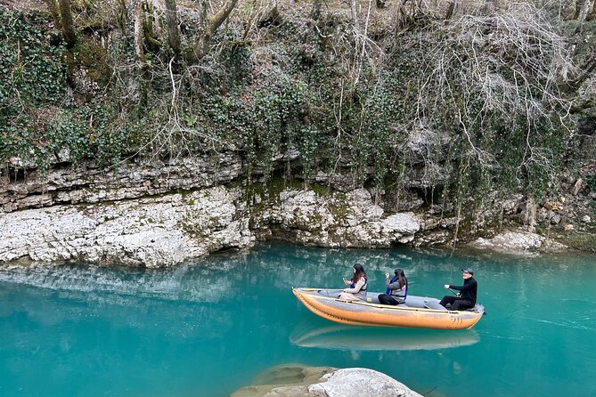 Kutaisi Canyons and Caves from Tbilisi Full Day Tour - Analyzing the Value: Is it Worth It?