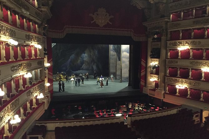 La Scala Theatre and Museum guided experience - FAQs