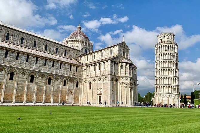 La Spezia Shore Excursion to Florence & Pisa - FAQ