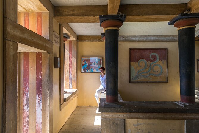 Labyrinth of Knossos Skip-the-Line Ticket with Tour Guide - Authentic Experiences and Insights from Reviews
