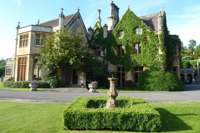 Lacock and Castle Combe - Afternoon Private Tour - Final Thoughts