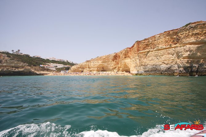Lagos - Benagil Sea Cave Tour Seafaris - Price and Value