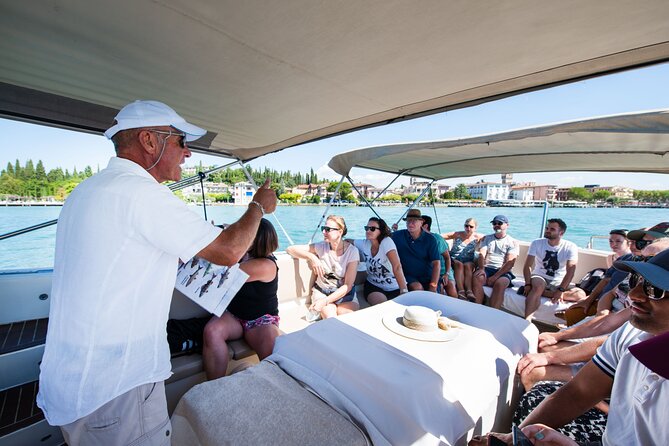 Lake Garda Afternoon Sightseeing Cruise from Sirmione - Practical Tips for Participants