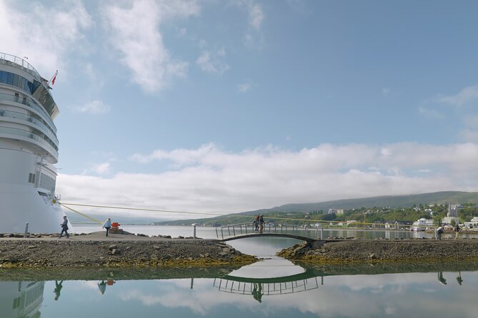 Lake Mývatn & Goðafoss Waterfall from Akureyri Port - The Sum Up