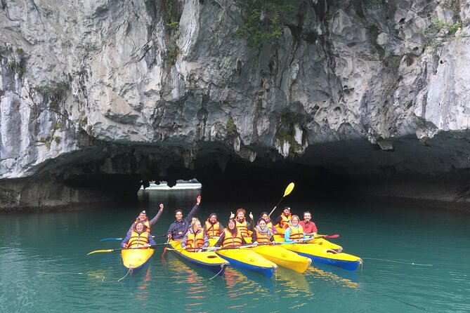 Lan Ha - Ha Long Bay - Dau Be island 2D/1N from Cat Ba in less touristy areas. - What You Should Know Before Booking
