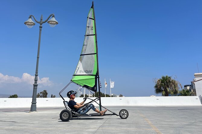 Land Sailing in Limassol - Frequently Asked Questions