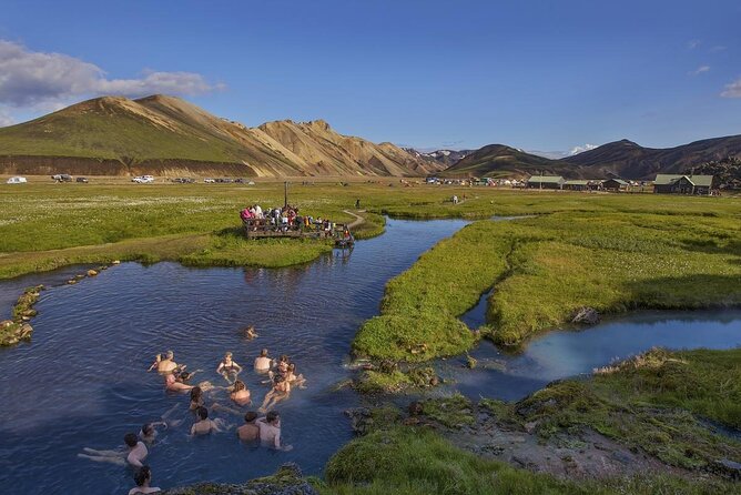 Landmannalaugar Hiking, Hot-Springs & Haifoss Waterfall tour - Practical Tips for Participants