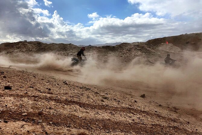 Las Vegas Beginner ATV Tour with Safety Training - FAQ