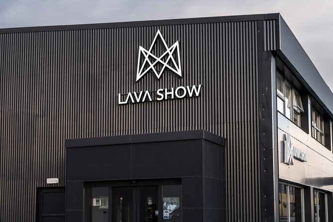 Lava Show Reykjavik Admission Ticket - Optional Premium Upgrade - Practical Tips for Visitors