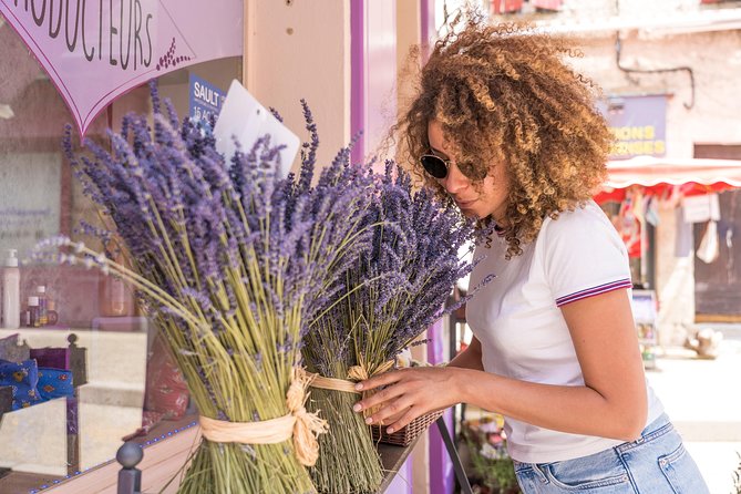 Lavender in Luberon Small Group Half-Day Trip - Practical Tips for the Tour