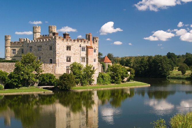 Leeds Castle, Cliffs of Dover and Canterbury Day Trip from London with Guided Cathedral Tour - FAQ