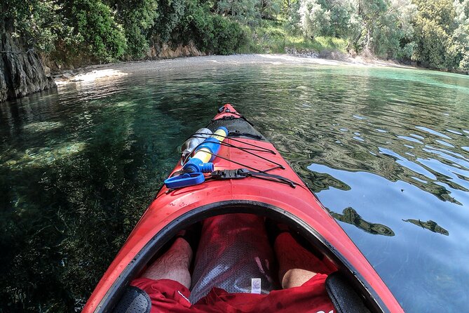 Lefkada Kayak : Explore Blue Cave with a Taste of Greece - Who Should Consider This Tour?