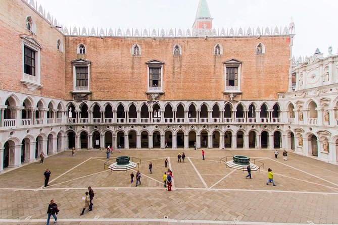 Legendary Venice St. Mark's Terrace & Doge's Skip the Line - The Sum Up