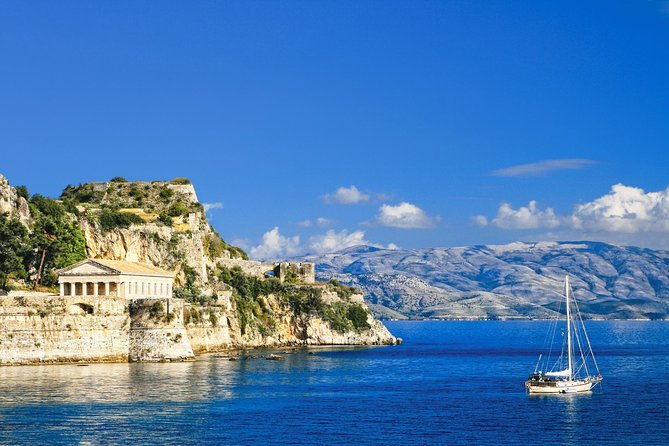 Leisurely Tour of Corfu - FAQ