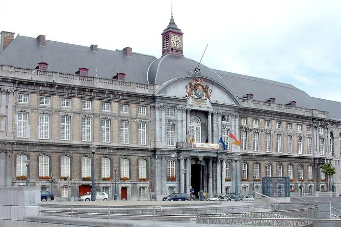 Liege Walking Tours - The Sum Up