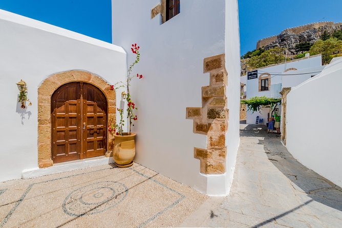 Lindos by Express MiniBus (Small Group) - FAQ