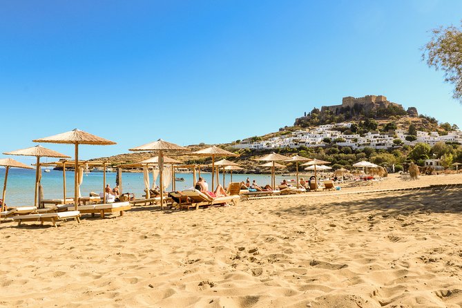 Lindos Day Cruise from Rhodes Town with Swimming stops and Hotel Transfers - Is This Tour Worth the Price?