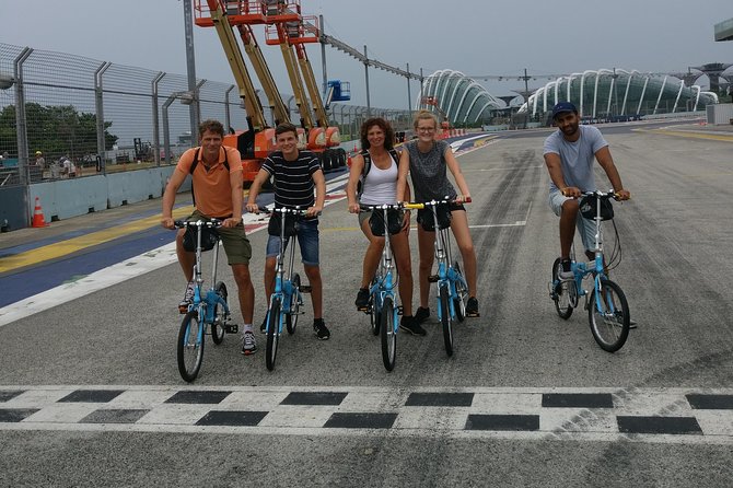 Lion City Bike Tour of Singapore - The Value of the Experience