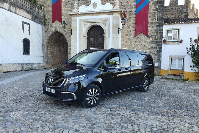 Lisbon Airport Private Transfer to Lisbon City Center - The Sum Up
