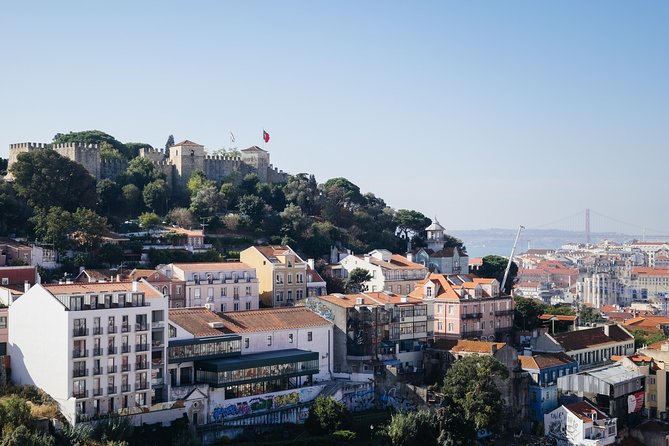Lisbon E-Bike Tour Commerce Square, Mouraria and Alfama - Practical Tips for Riders