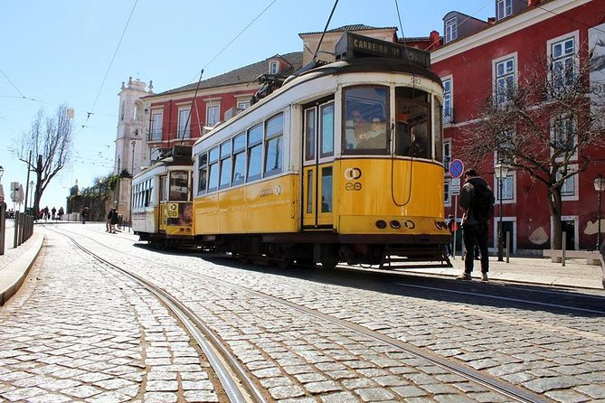 Lisbon Half-Day Private Tour in Premium Vehicle and Custom Stops - The Limitations and Considerations