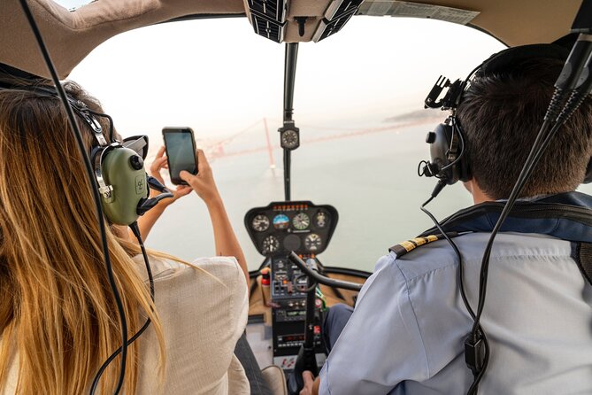 Lisbon Helicopter Flight - Authentic Traveler Insights