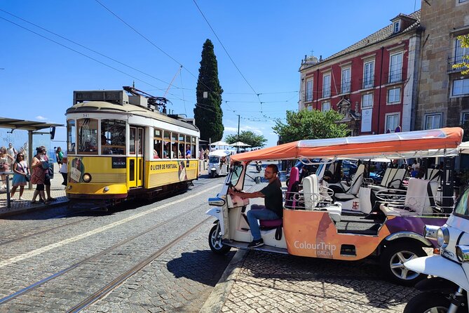 Lisbon Highlights: Private Tuk Tuk Tour Adventure Sightseeing - The Sum Up: Is This Tour Right for You?