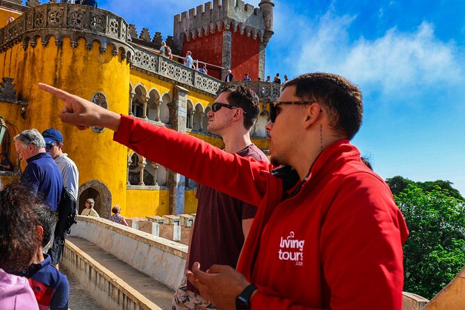Lisbon: Sintra, Pena Palace, Nazaré & Fátima Small Group Tour - The Sum Up