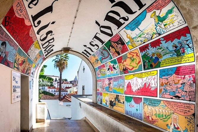 Lisbon Street Art - Private Guided Tour in a Electric Tuk Tuk - FAQs