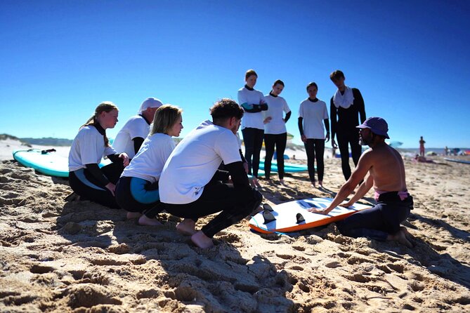 Lisbon Surf Experience - The Beaches and Surf Conditions