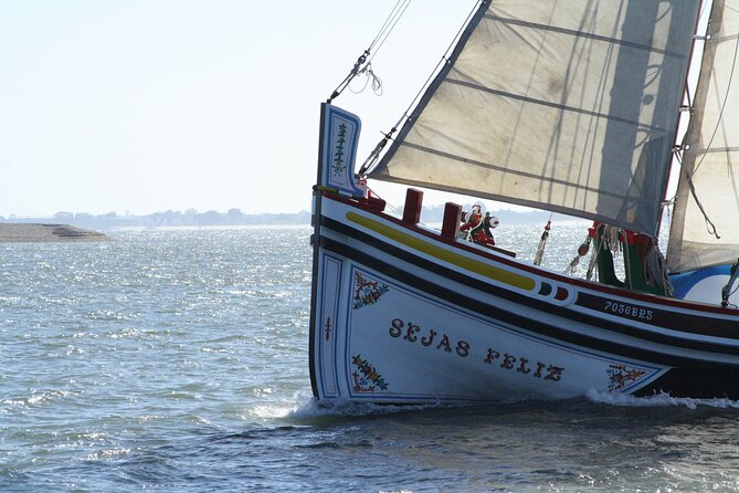 Lisbon Traditional Boats - Express Cruise - 45min - Value for Money