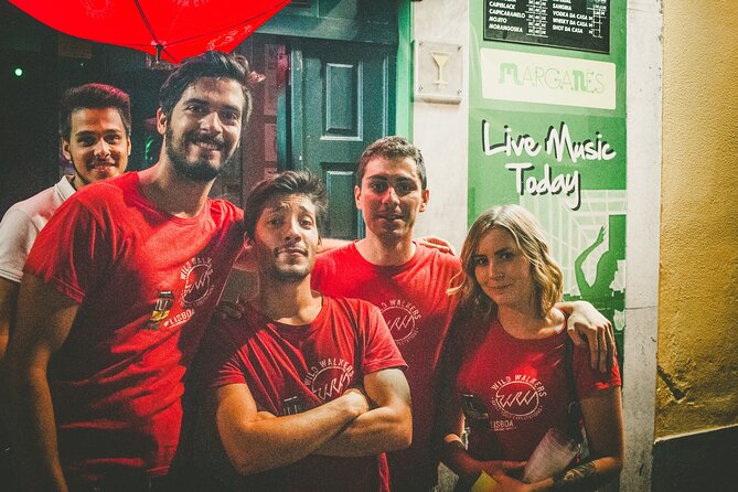 Lisbon Wild Pub Crawl - Final Word