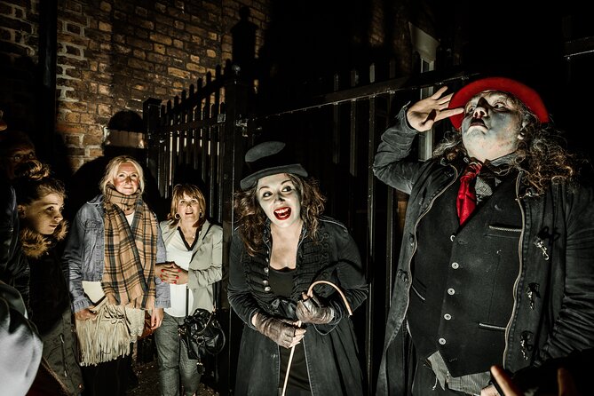 Liverpool Ghost Walking Tour - The Sum Up