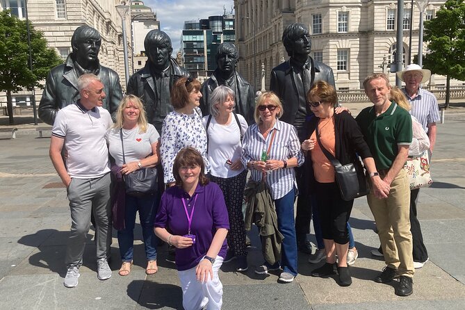 Liverpool Heritage, History & Culture Guided Walking Tour - Who Should Take This Tour?