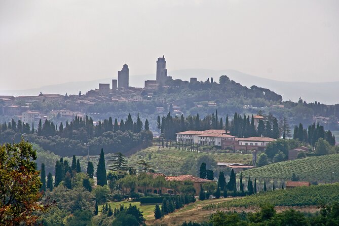 Livorno Shore Excursion: Private Day Trip to Siena and San Gimignano - The Sum Up