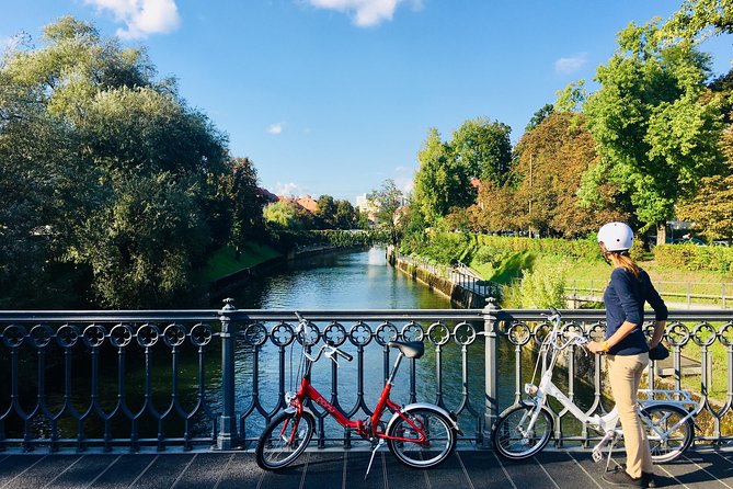 Ljubljana Bike Tour - Who Should Consider This Tour?
