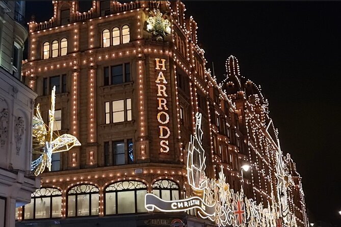 London by Night Taxi Tour - Frequently Asked Questions