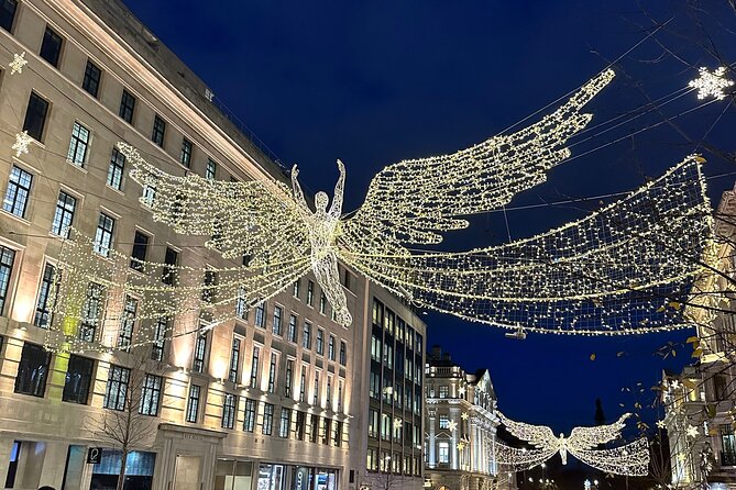London Christmas Lights Guided Tour With Christmas Music - Who Will Love This Tour?