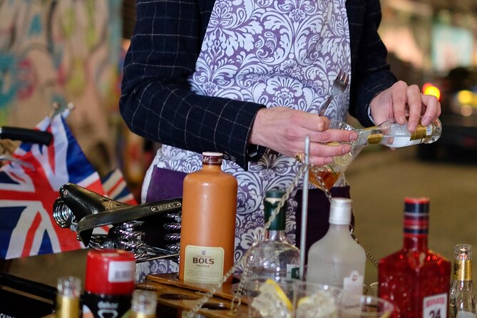 London Gin Safari: A Spirited, Juniper-Fuelled Jaunt - Costs and Value