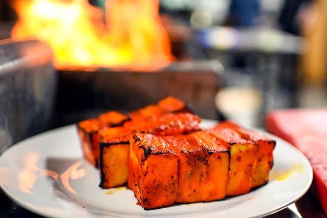 London Private Walking Indian Food Tour With Secret Food Tours - Duration, Group Size, and Practicalities