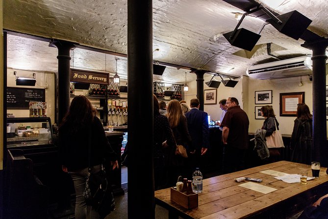 London Small Group Tour of Historical Pubs - Final Thoughts