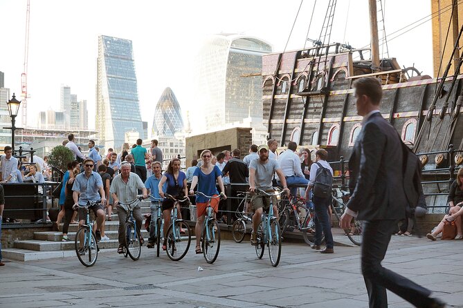 London Sunset Bike Tour - Summary and Who This Tour Is Best For