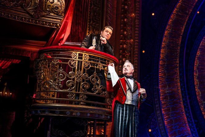 London Theatre: Moulin Rouge! The Musical - Who Will Enjoy This Show?
