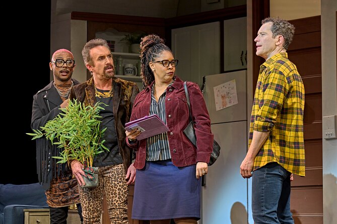 London Theatre: Mrs Doubtfire The Musical - Who Should Consider This Show?