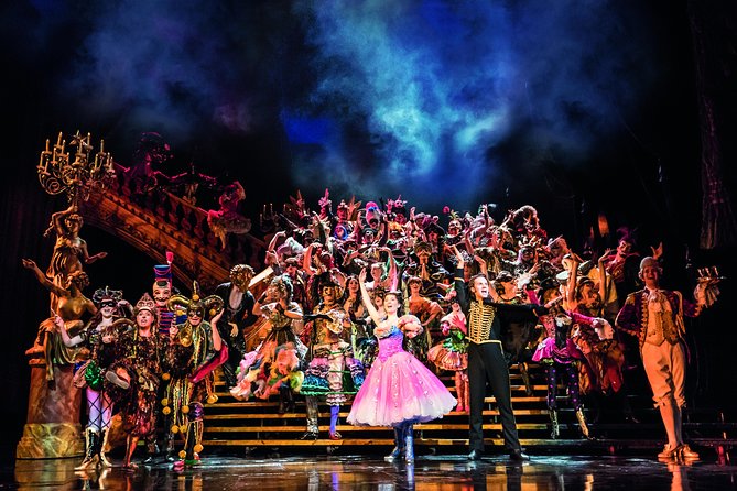 London Theatre: The Phantom of the Opera - Who Would Love It