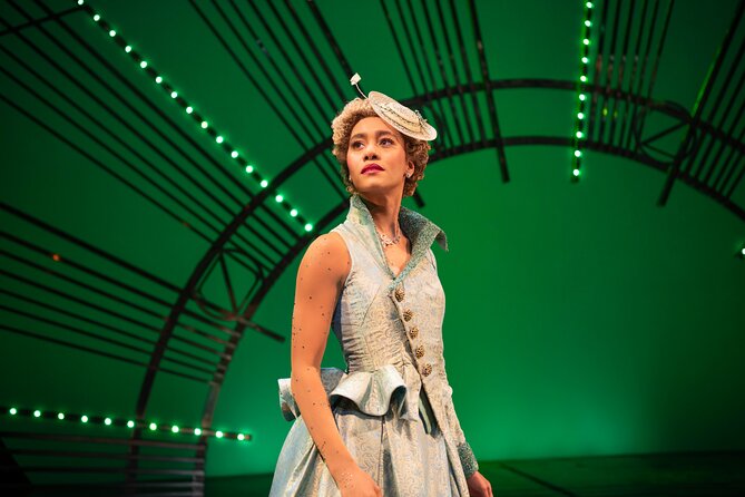 London Theatre: Wicked the Musical - Cost and Value Analysis