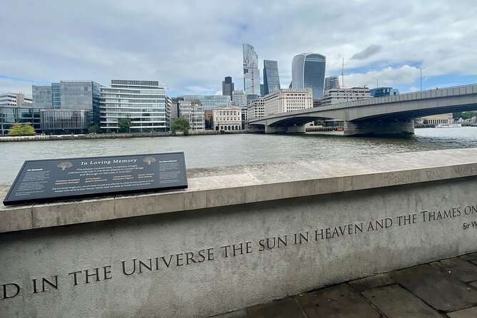 London Witches and History Walking Tour - Practical Considerations
