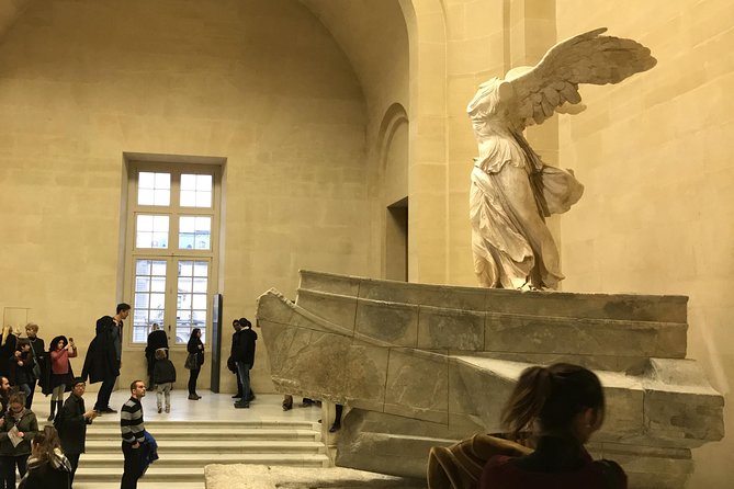 Louvre Museum Masterpieces Skip-the-Line and Small-Group Tour - FAQs