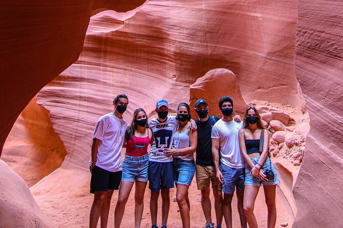 Lower Antelope Canyon Hiking Tour - FAQs