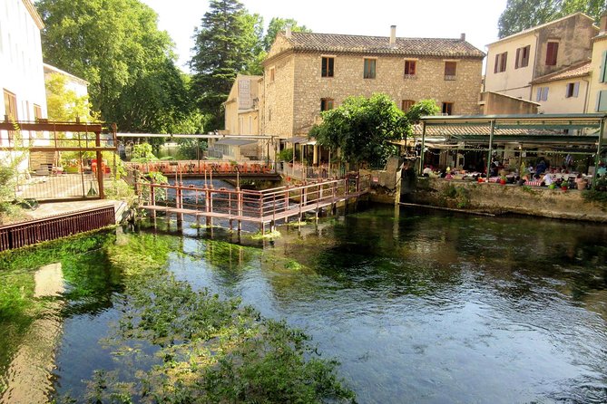 Luberon Market & Villages Day Trip from Aix-en-Provence - FAQ